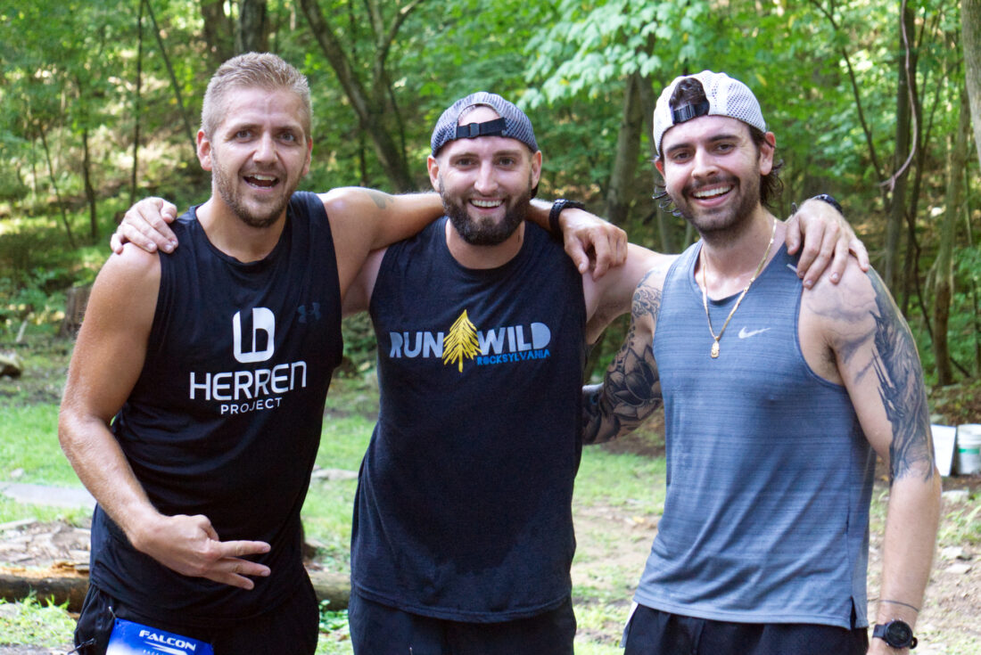 Over 100 take part in 7th Annual Rally for Recovery over weekend | News ...